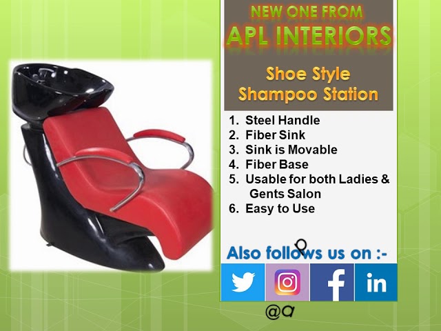 Shampoo Station - APL Mayur Handle Shampoo Station Manufacturer from ...