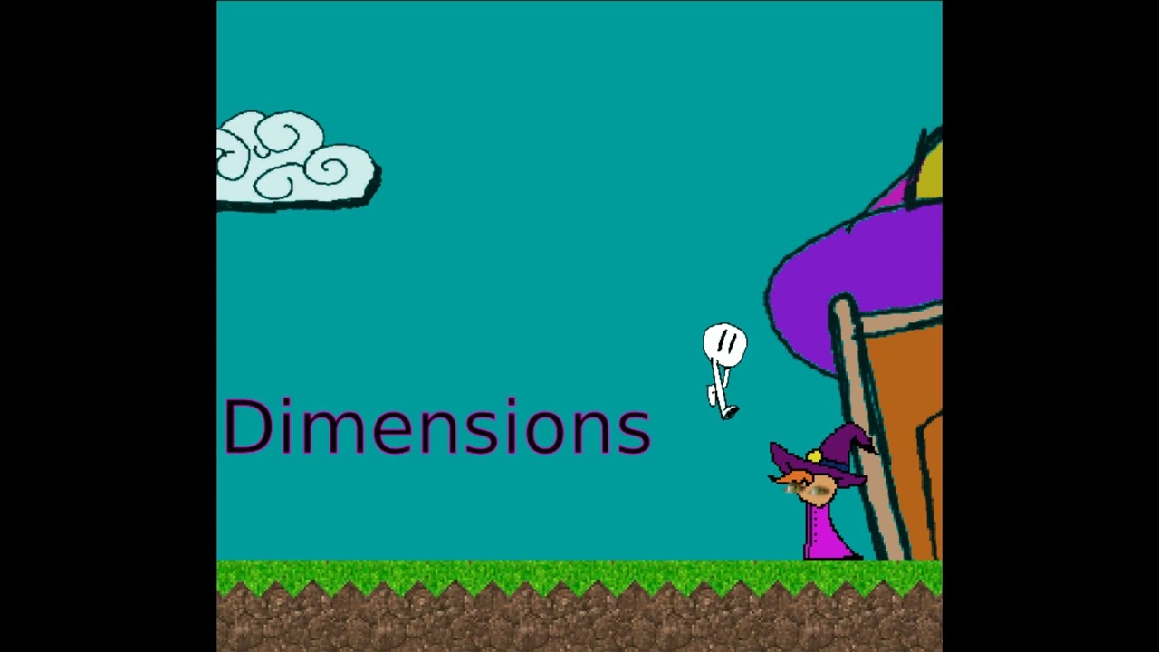Dimensions - OST - Pixel Jam 2024