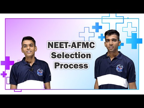 NEET-AFMC Medical College Selection Process BY AFMC medical students /How to join AFMC College