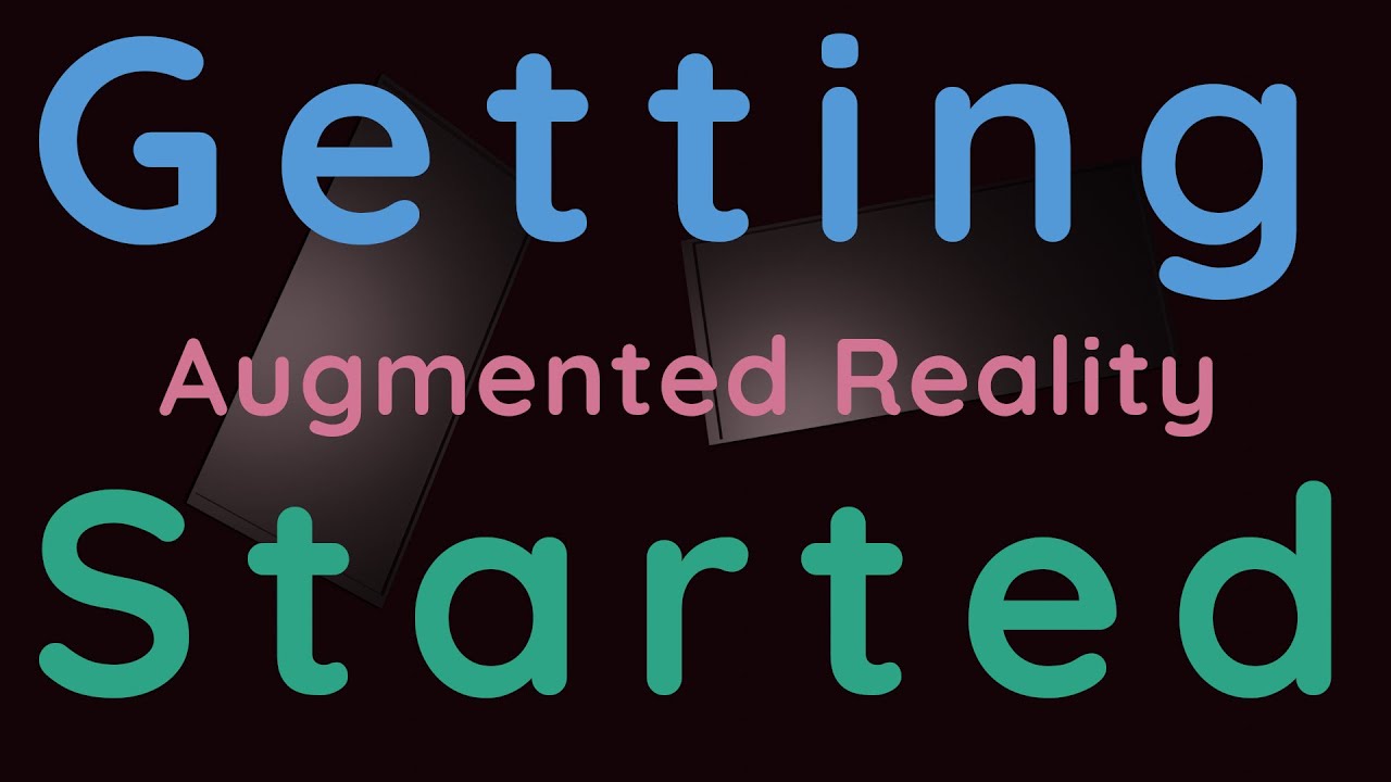 Augmented Reality (with Code!)