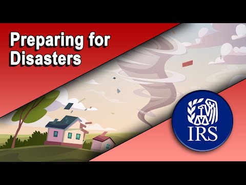 Preparing for Disasters