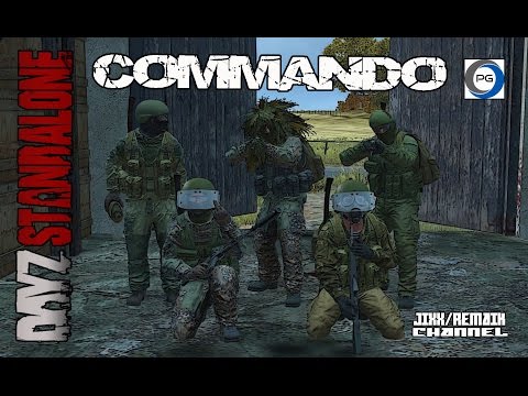 Steam Community :: Video :: DayZ Standalone - Commando