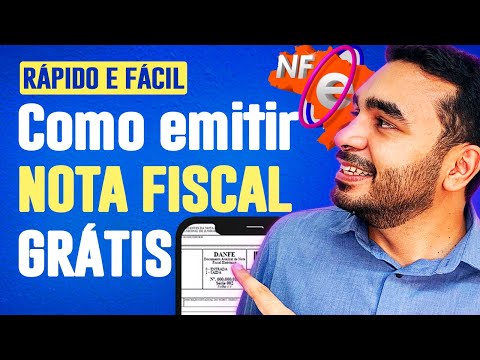 Alternativa ao Emissor Gratuito do SEBRAE | Como Emitir Nota Fiscal Grátis