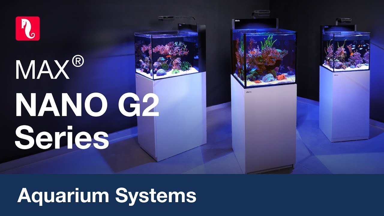 The MAX NANO G2 series – minimum hassle, maximum peace of mind