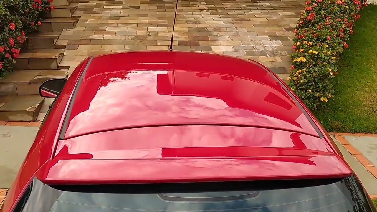 KA XR Vermelho 2003/2004