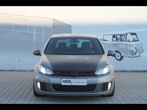 Auto der Woche | VW Golf VI GTI MS-Design-Edition