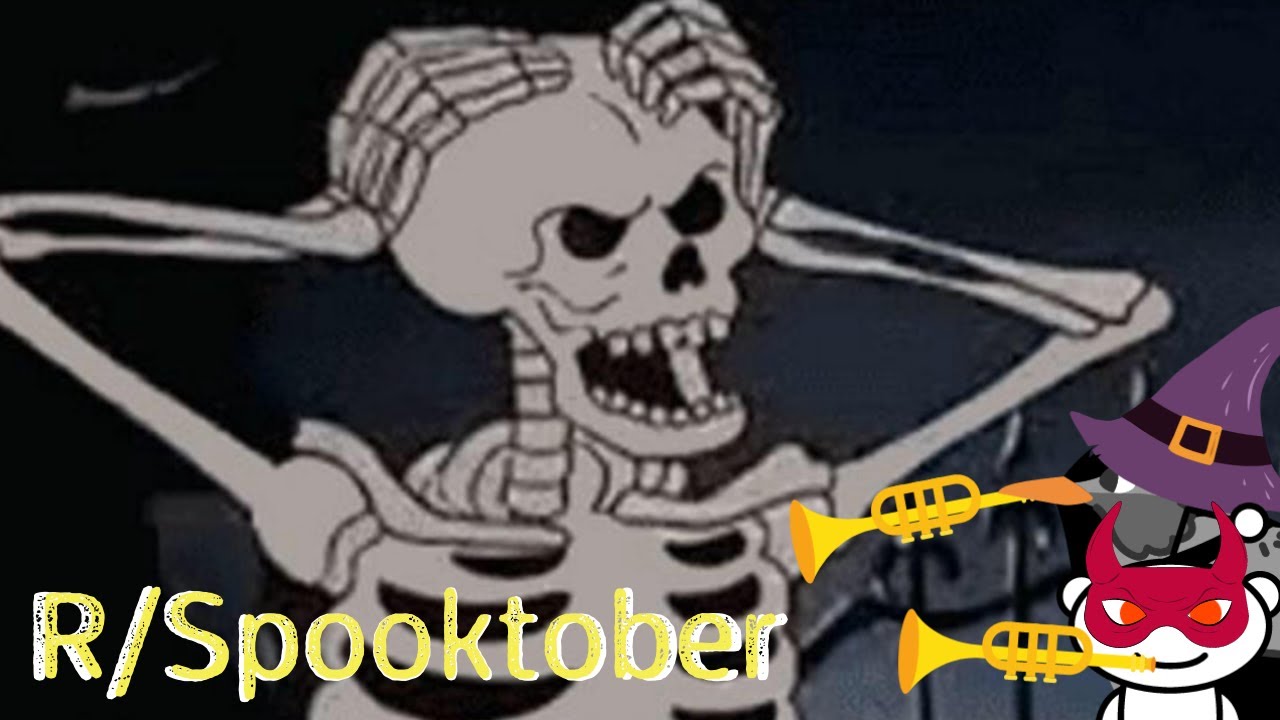 Doots And Spooks (R/Spooktober)