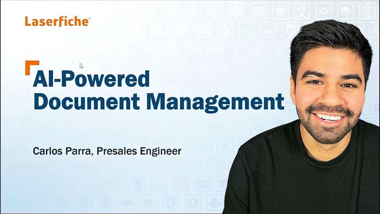 Demonstration: AI-Powered Document Management