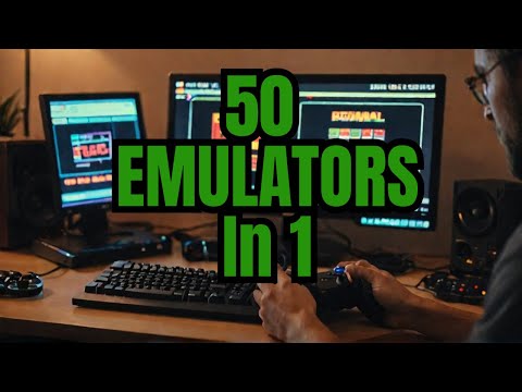 Setting Up Retro Games In Minutes With LaunchBox!
