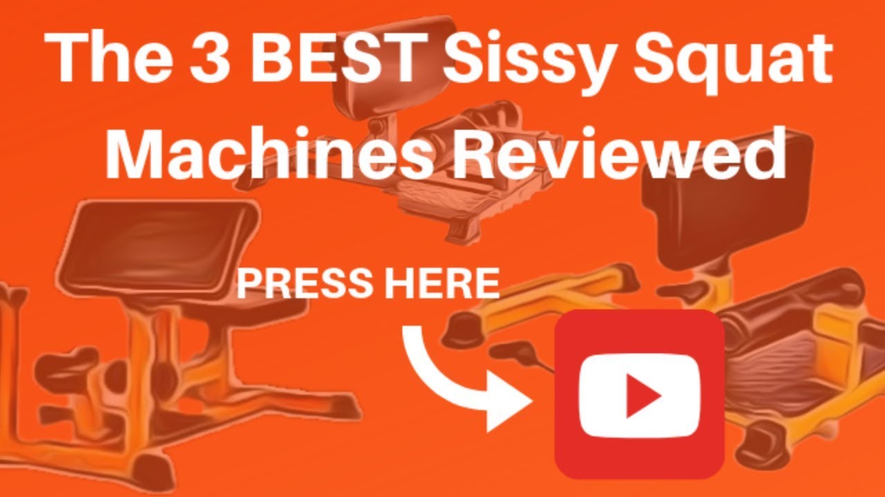 Top 3 Best Sissy Squat Machine Amazon Reviews 🥇