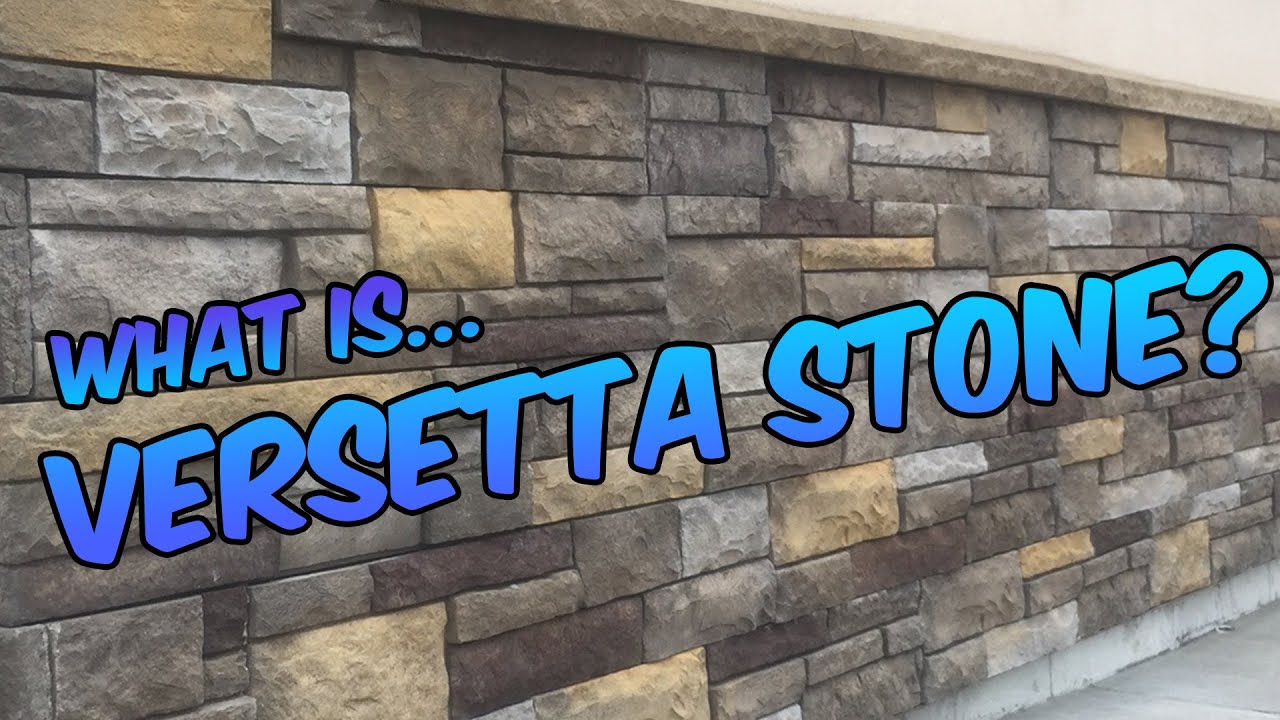 What is Versetta Stone?