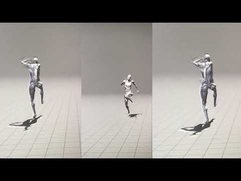 Armstrong Advanced Humanoid Robot | Intel DevMesh | Steve Favis, 03/05/2020