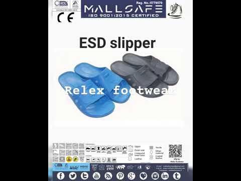 ESD Slippers - Antistatic Slipper Latest Price, Manufacturers & Suppliers