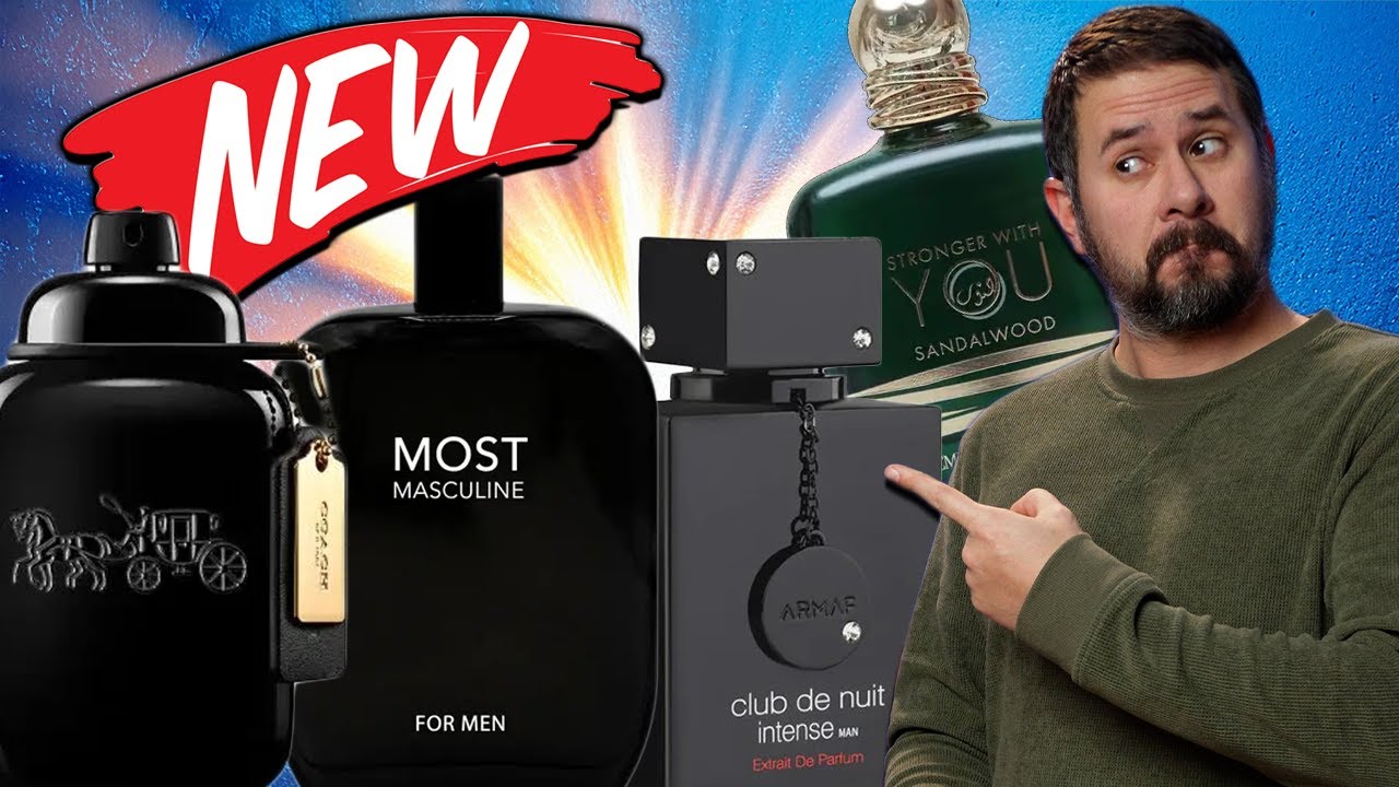 Exploring the Latest Fragrance Releases: Club de Nuit Intense Extrait ...