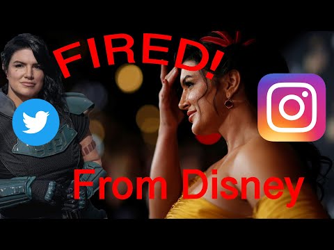 The Tweets and Instagram Stories that got Gina Carano fired from Disney Star Wars The Mandalorian