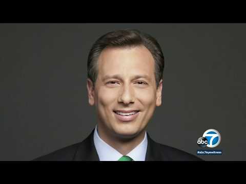 Chris Burrous, KTLA weekend morning anchor, dies at 43 | ABC7
