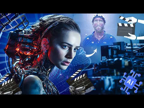 The impact of AI on the Movie Industry
