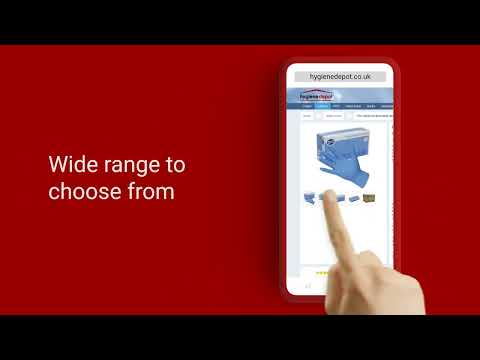 HD Easy online ordering