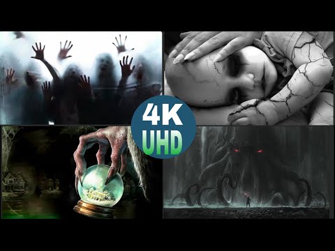 Live Animated Horror wallpaper for PC 🎃 | Zombie horror wallpaper download | 4k horror wallpaper