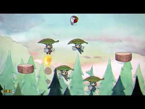 Steam Community :: Video :: Cuphead Solo Pacifist TREETOP TROUBLE ...