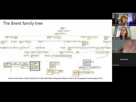 Helen Kilburn: The Brent Family – Catholic Kinship & Colonialism ...