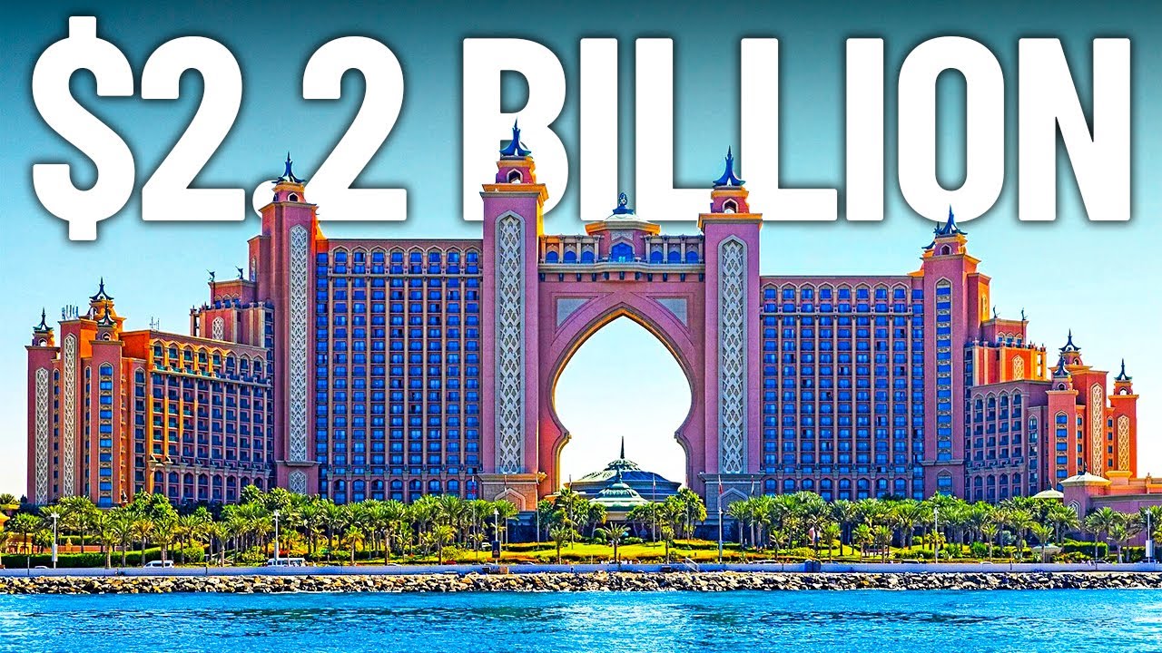 Dubai's Biggest And Most Expensive Buildings | Why Are They So Popular?