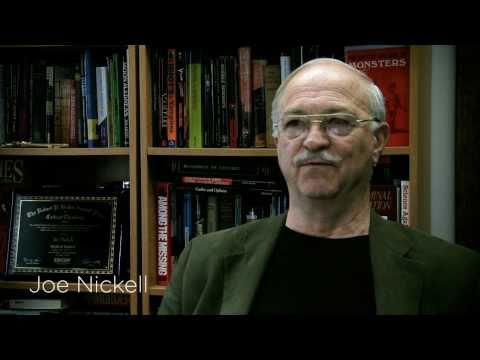 Joe Nickell Investigates: Alcatraz – Skepchick