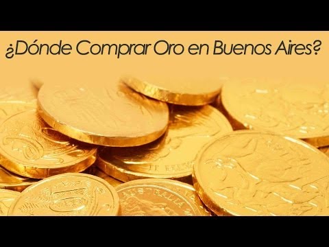 ¿Dónde puedo comprar Oro en Buenos Aires? | Todo sobre la Compra de Oro ...