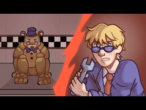 Fredbear And Friends: Fredbear (Minecraft FNAF Roleplay)