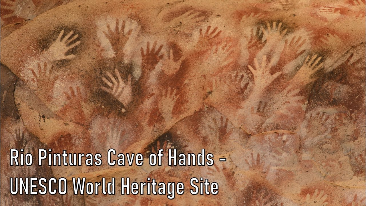 Río Pinturas Cave of Hands - UNESCO World Heritage Site