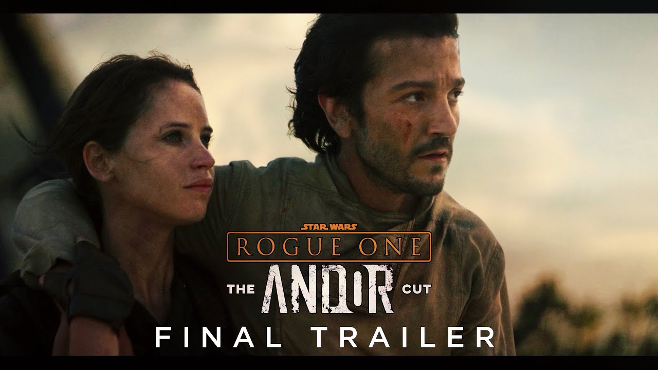 Rogue One: The Andor Cut | Final Trailer | Releasing May 25