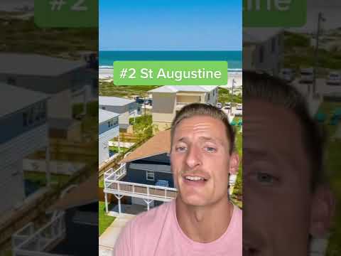 The 3 Best Markets For AirBnB In Florida #floridarealestate #airbnb #realestateinvesting