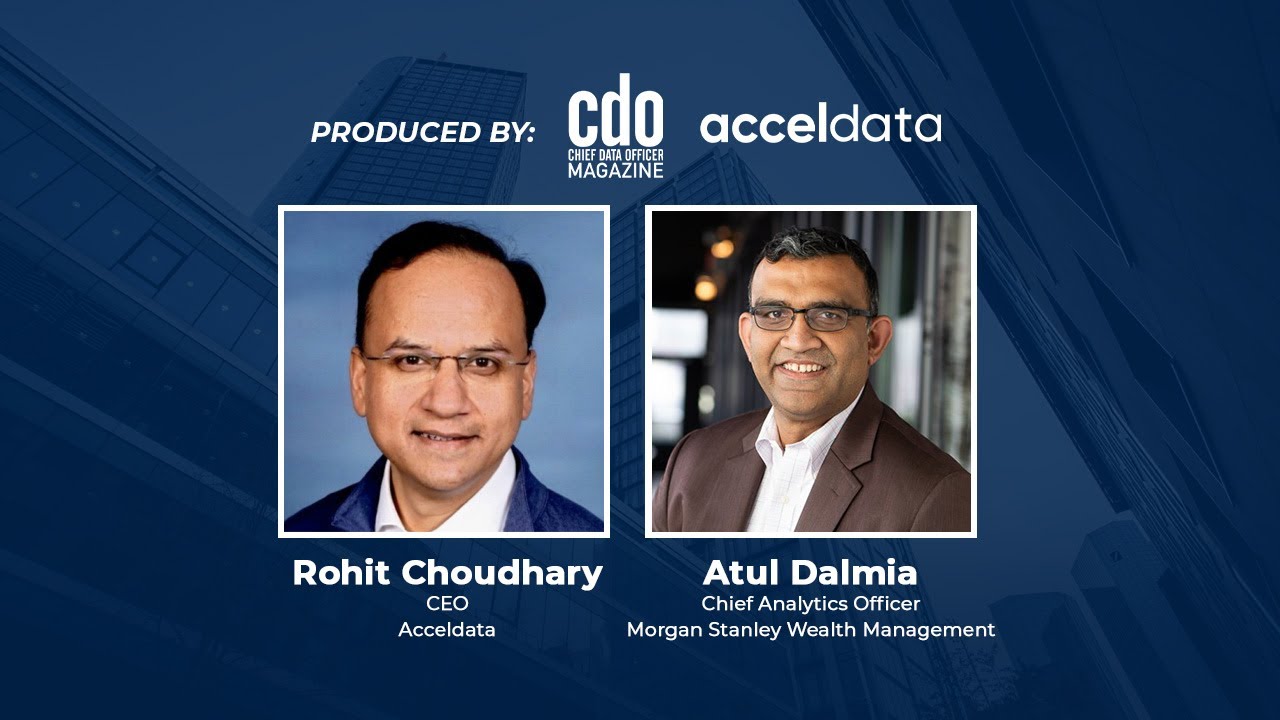 How Morgan Stanley Wealth Management Is Using AI to Redefine Wealth Management Productivity