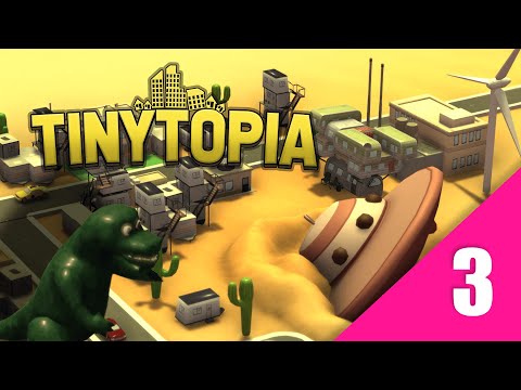 Steam Community :: Video :: Tinytopia Demo [Part 3] UFOs, Monsters, blueprints, OH MY! [Steam ...