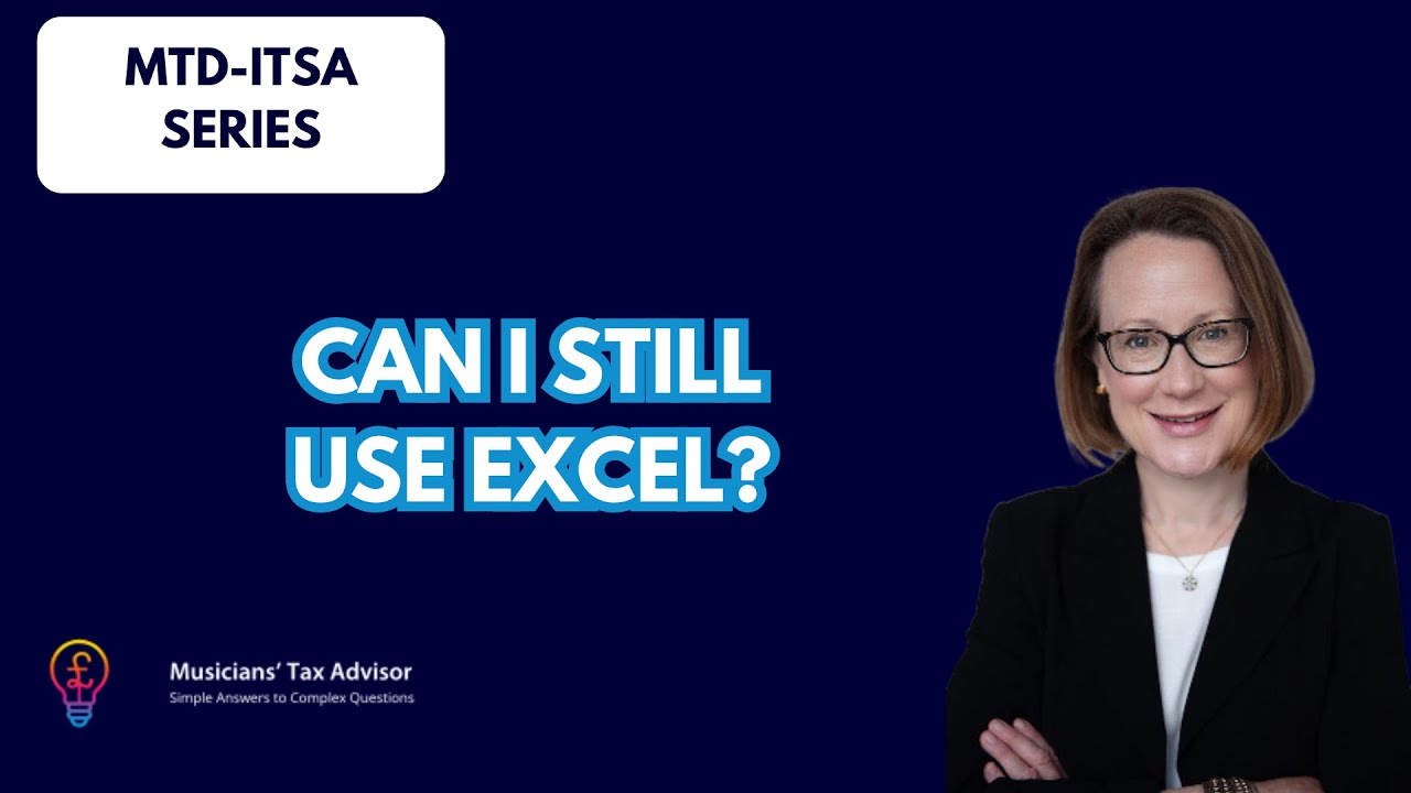 Can I Still Use Excel Under MTD?