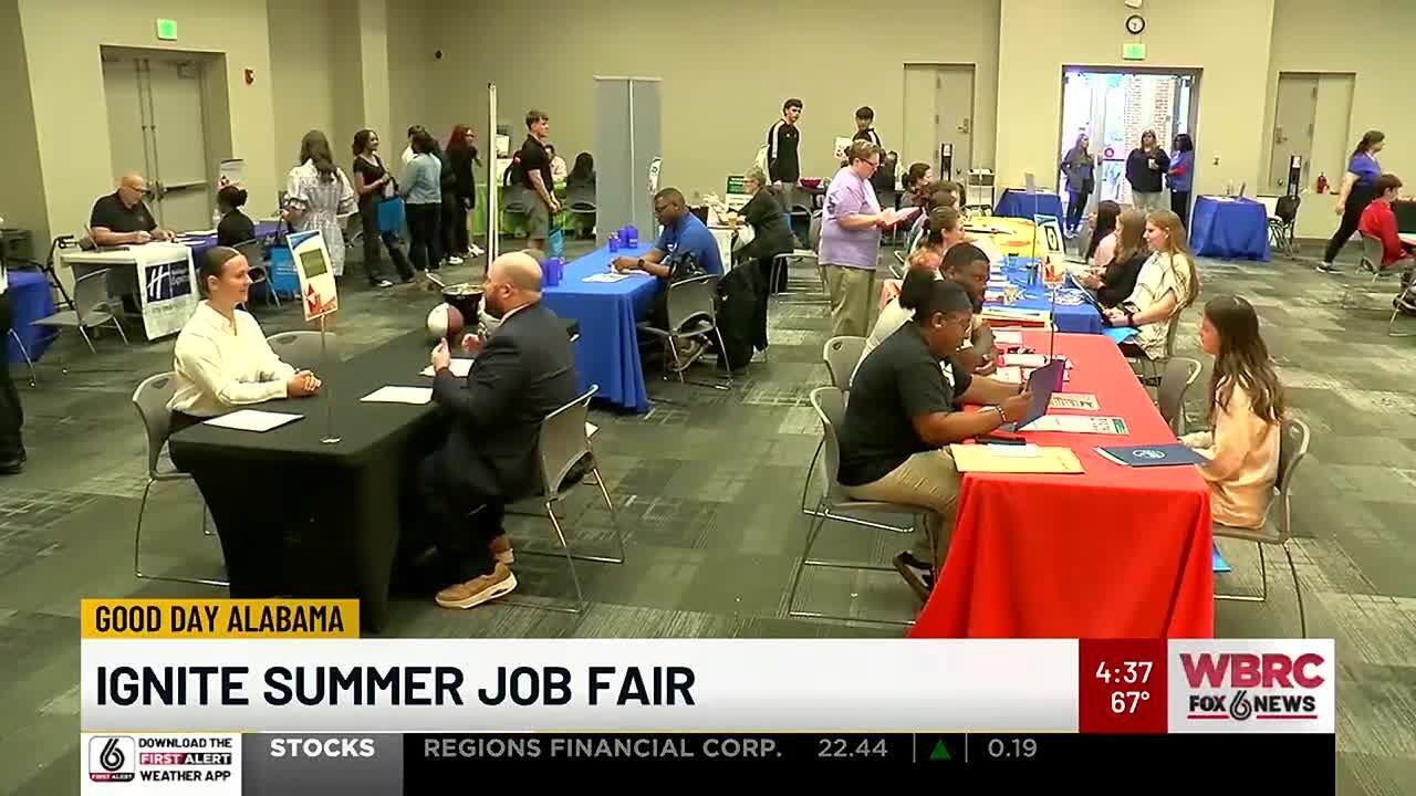 Ignite Summer Job Fair