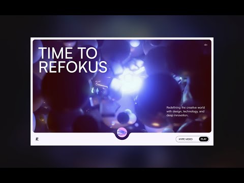 Time to Refokus: AI - The FWA