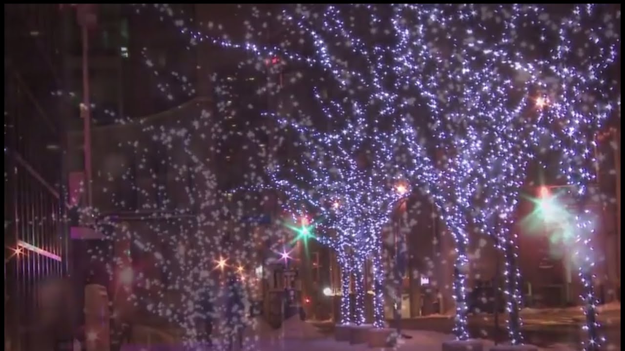 CLAC 2014: Christmas Lights Across Canada