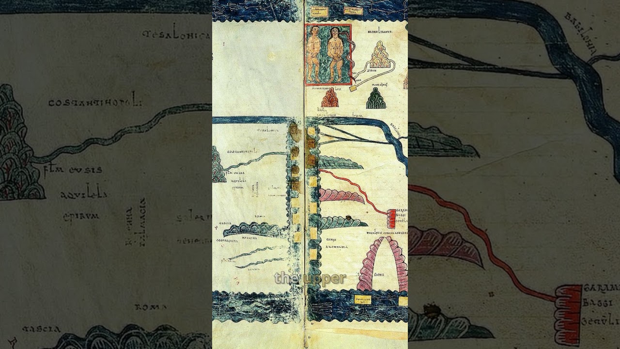 Beatus of Girona World Map: A Female Illuminator's Apocalyptic Cartography - Scriptorium