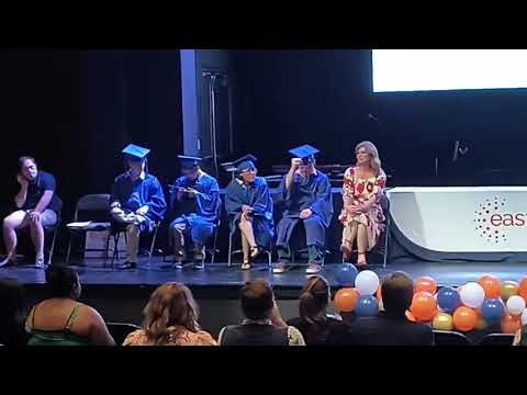 Easterseals Academy Graduation 2024-2025 Class of 2025