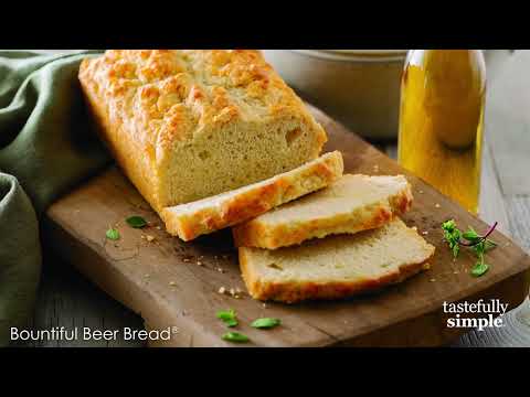 Bountiful Beer Bread Mix®
