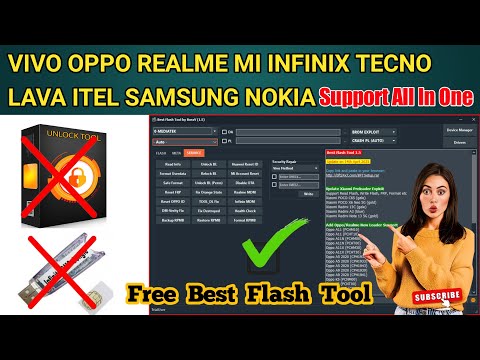 New Tool By BossV V1.5 IMEI Repair Free | Oppo, Realme, Tecno, Vivo FREE Unlock Tool | Samsung Frp