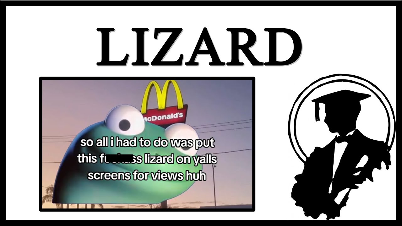 Why Is Everyone Spamming Lizard?