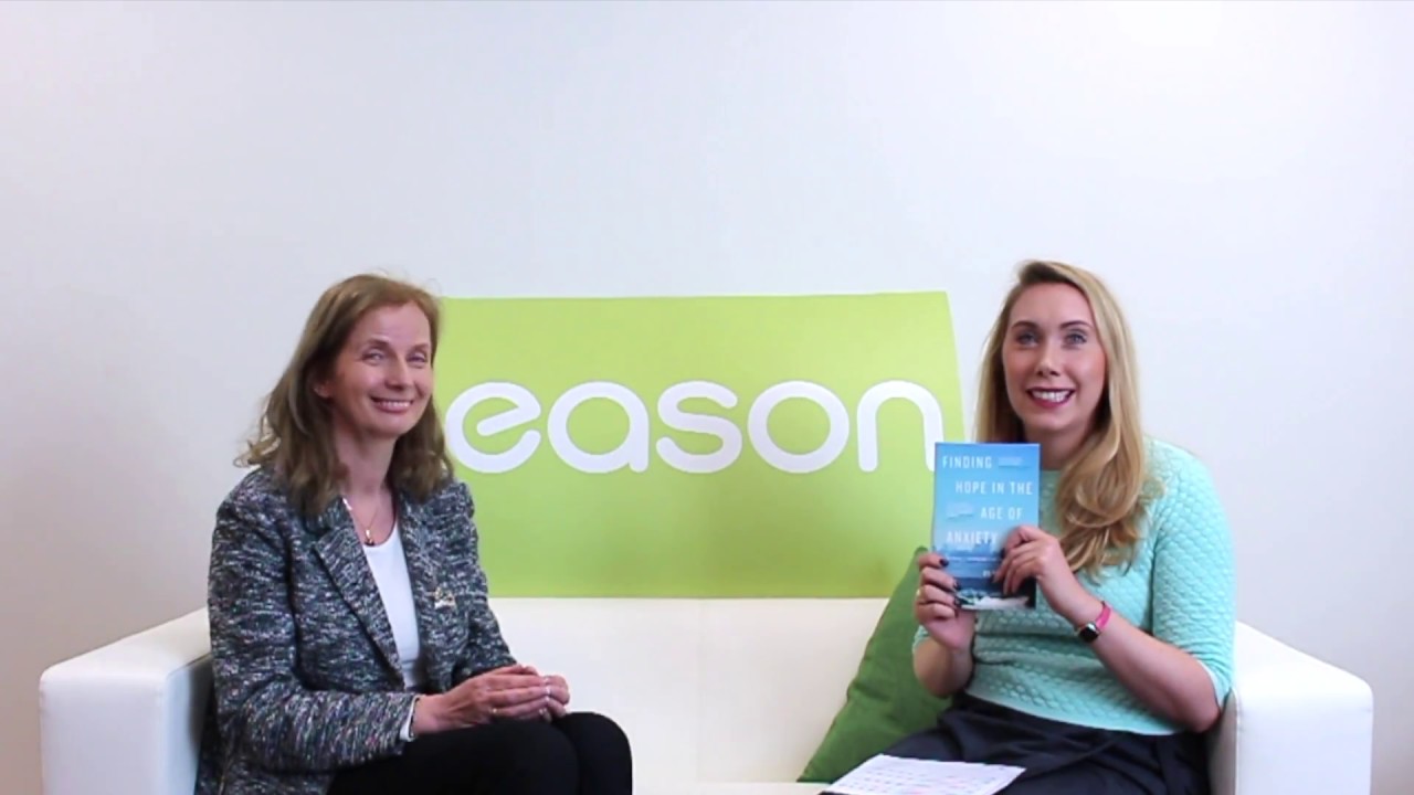 Eason Exclusive Interview: Dr  Claire Hayes