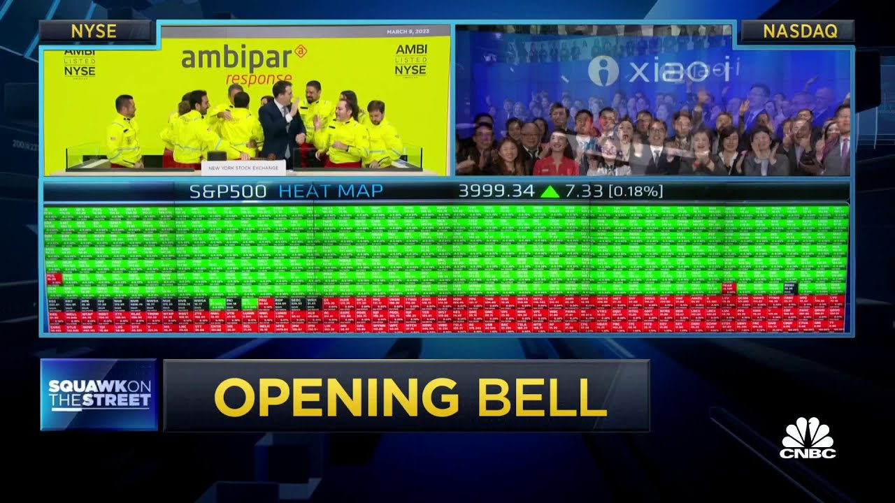 Opening Bell: March 9, 2023