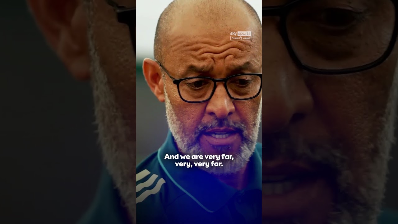 Nuno Espirito Santo thinks that Nottingham Forest have 