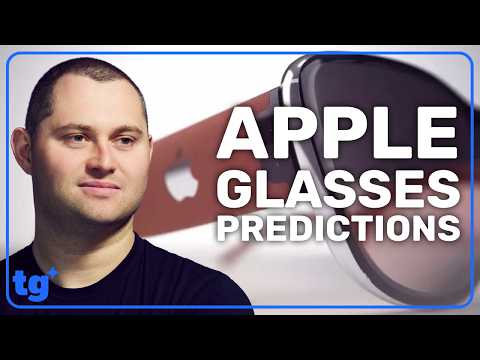 Apple Smart Glasses Report Reveals Launch Timeline and Competition Strategy