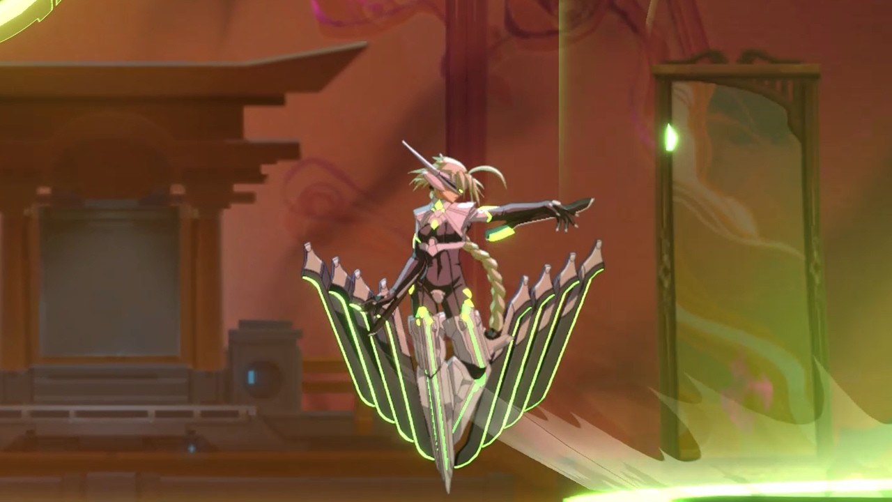 Lambda-11 [BlazBlue Entropy Effect X]