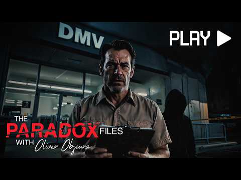 I Caught the DMV Killer | The Paradox Files