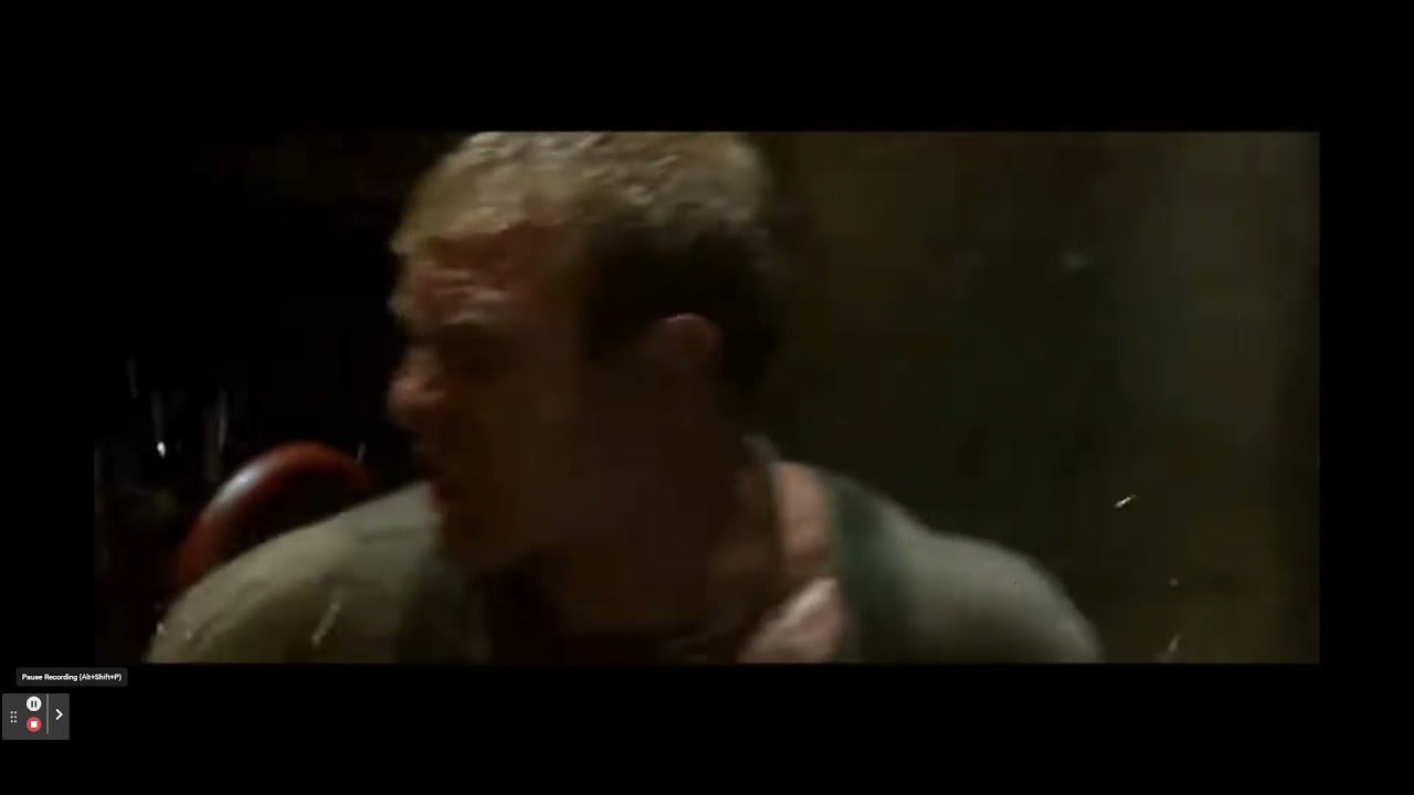 Titanic (Iceberg Complete Scene)